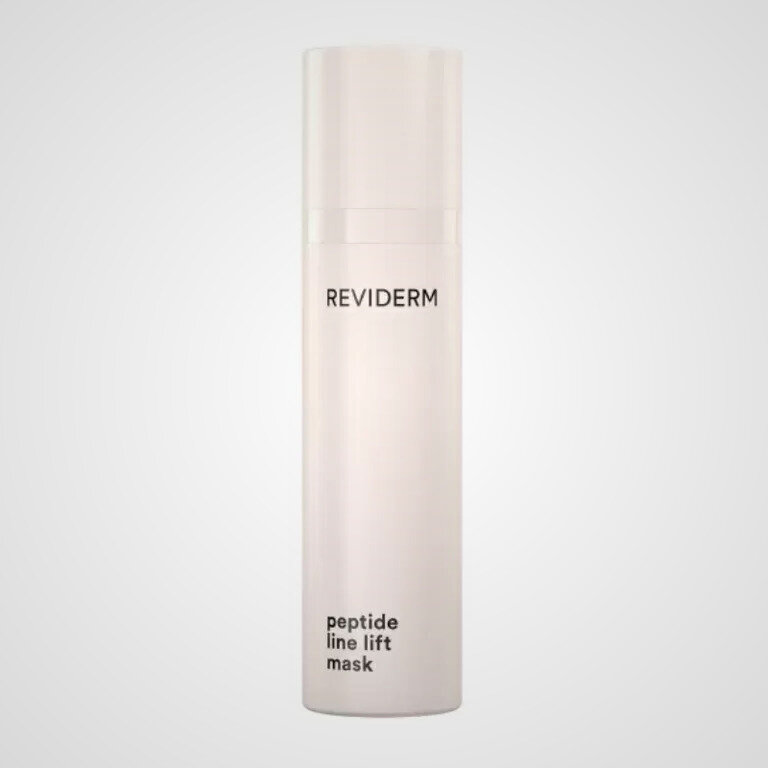 Лифтинговая маска с пептидами 50 мл REVIDERM Peptide line lift mask Маска 50 мл