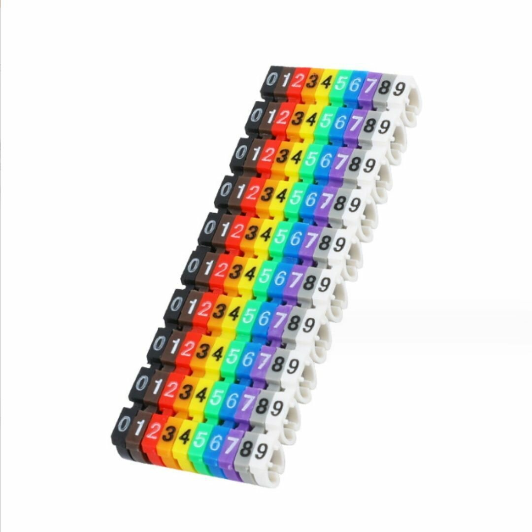 Трубка для маркировки кабеля