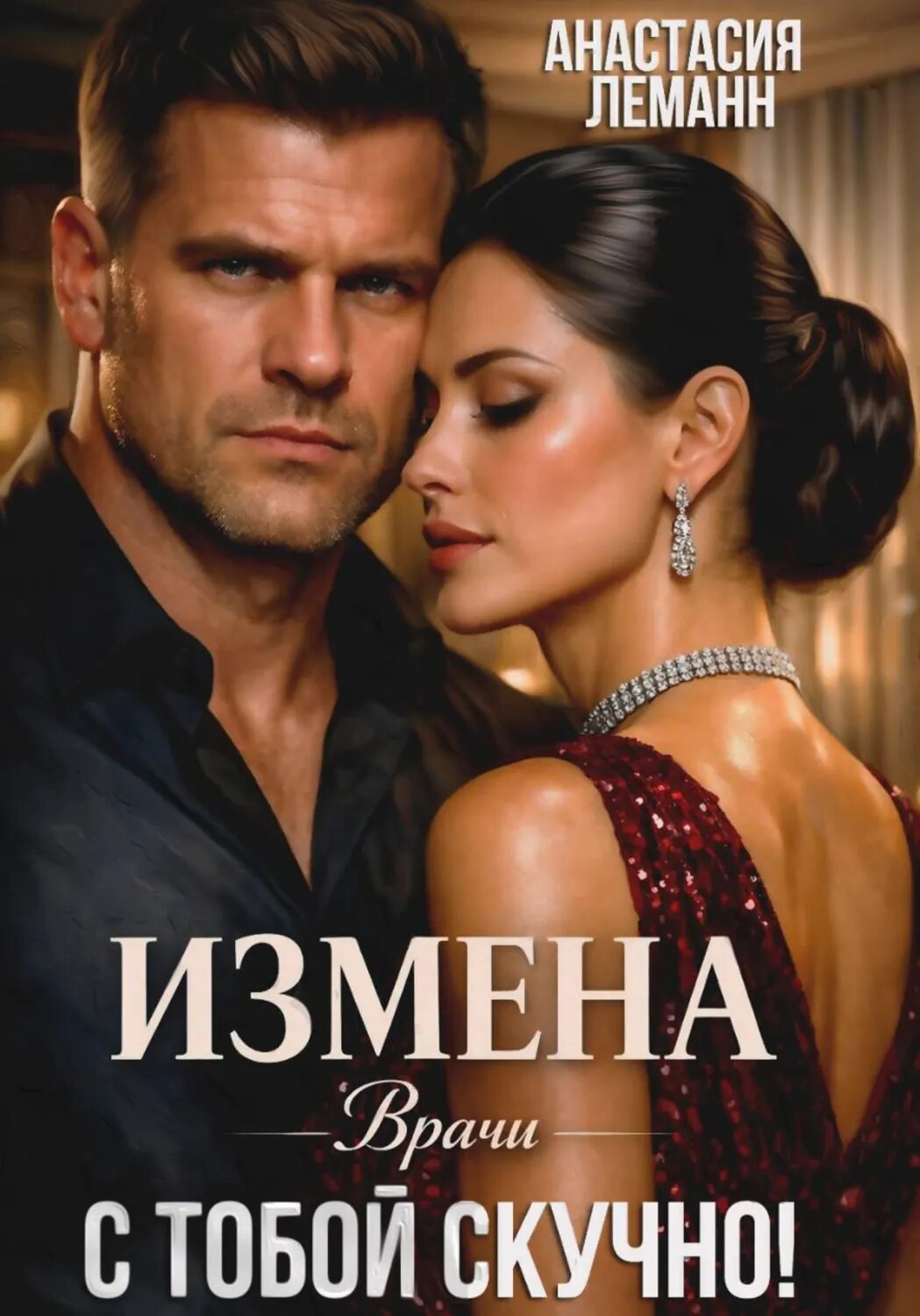 Врачи. Измена. С тобой скучно! [Цифровая книга]