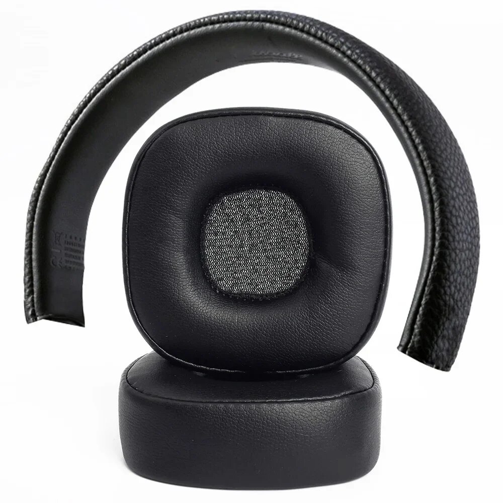 Кожаные амбушюры для Marshall Major 3/Major 4 B Black Combo