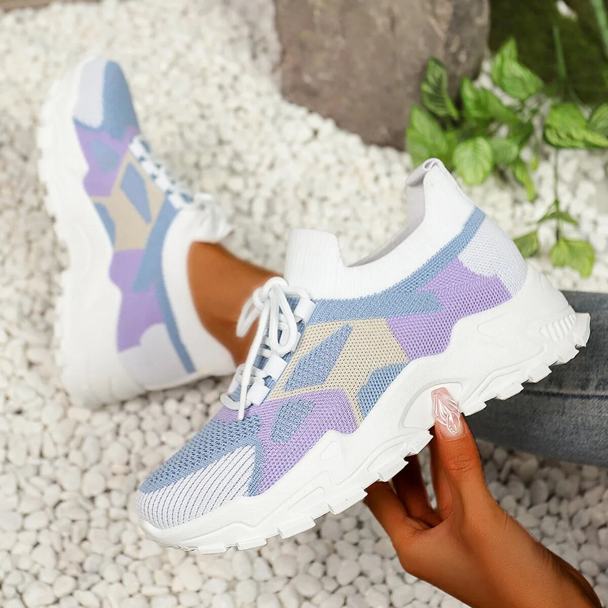 Кроссовки woman shoes