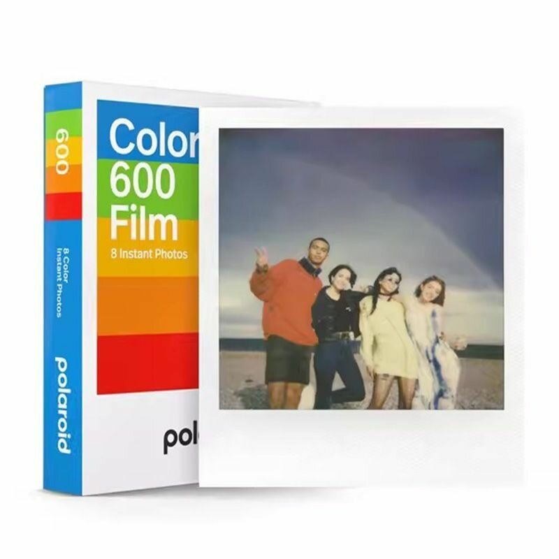 Эксклюзивная кассета на 8 снимков для Polaroid Color 600