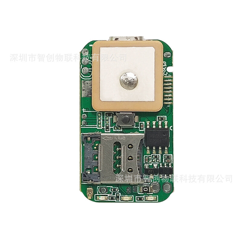 Прямая поставка с завода: 4G GPS модуль позиционирования, основная плата, решение для антипотерянного устройства для пожилых и детей
