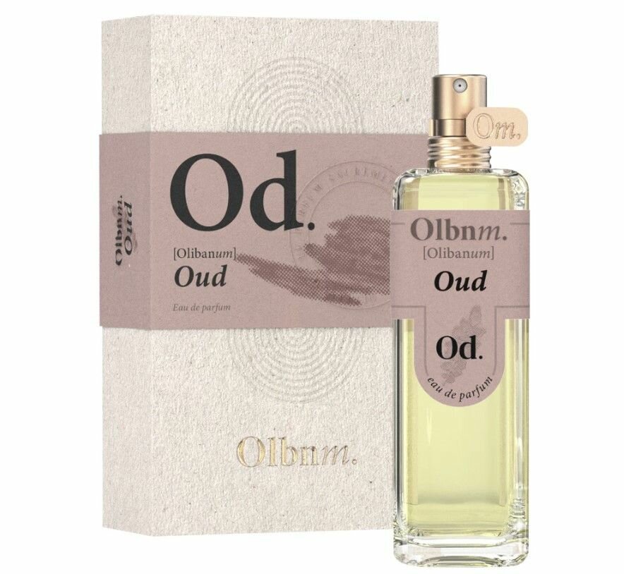 Olibanum Oud Парфюмерная вода 50 ml