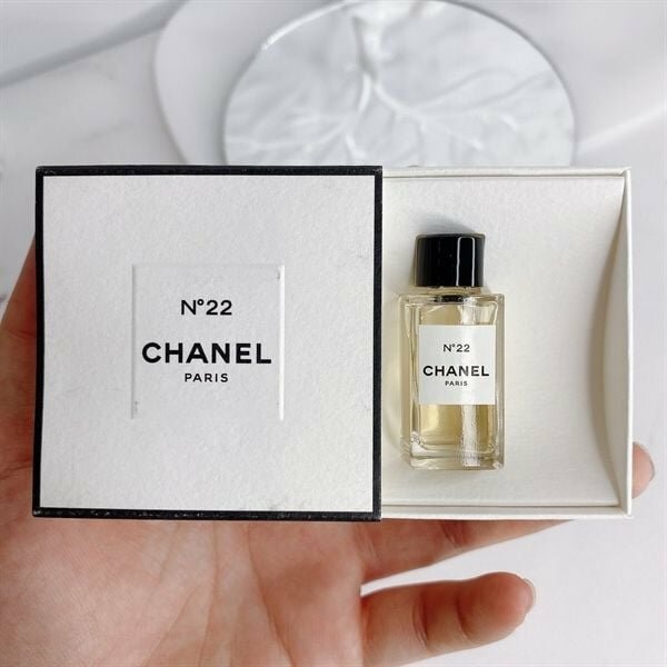 Chanel 22 парфюмерная вода 4 ml