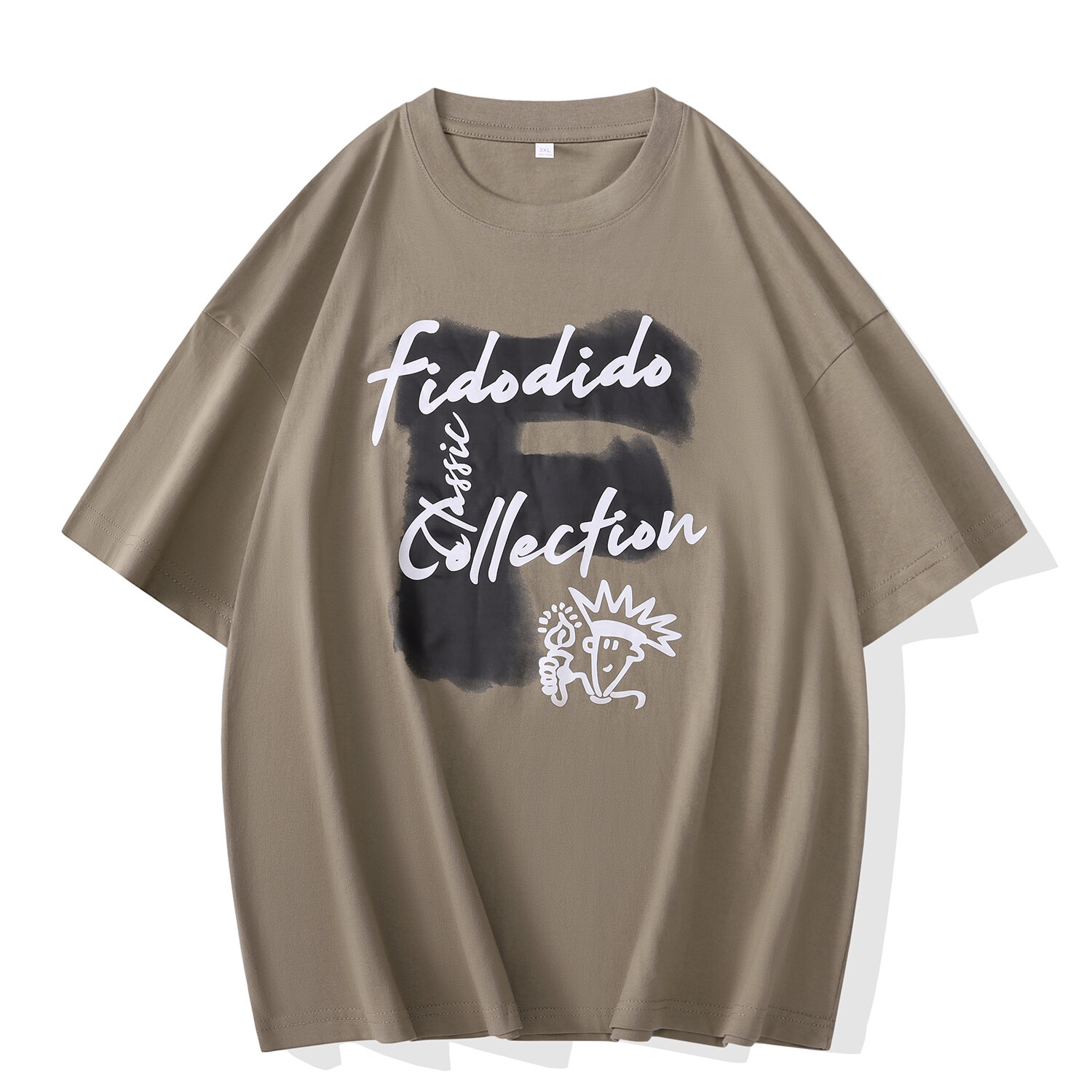 Футболка FIDO DIDO