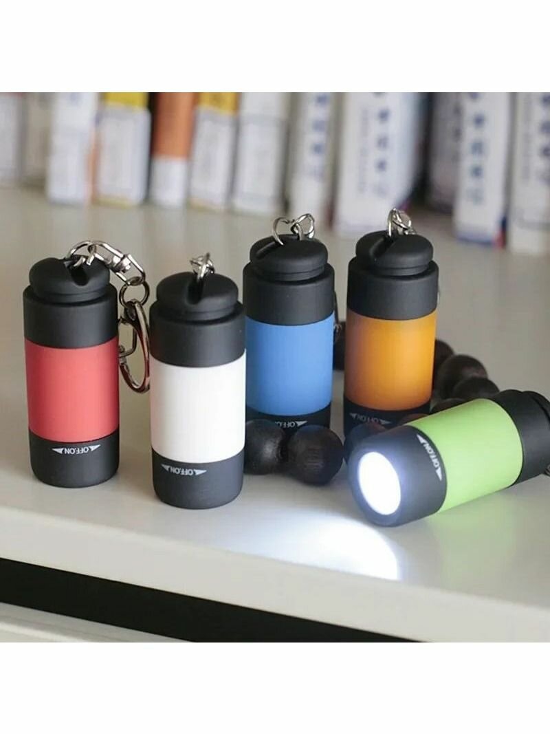 Мини USB фонарик — фото 1