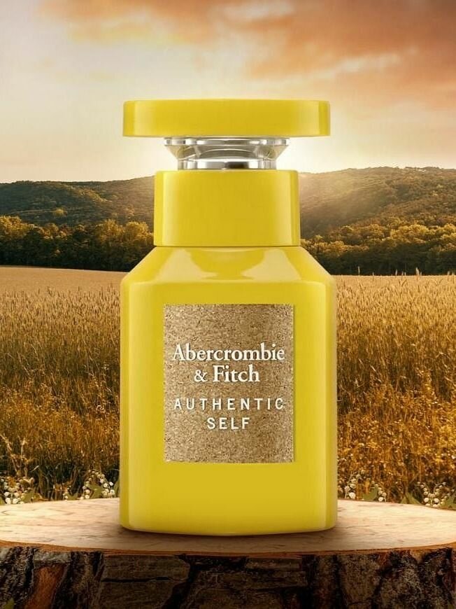Парфюмерия Abercrombie & Fitch Authentic Self Woman, женская, 100 мл