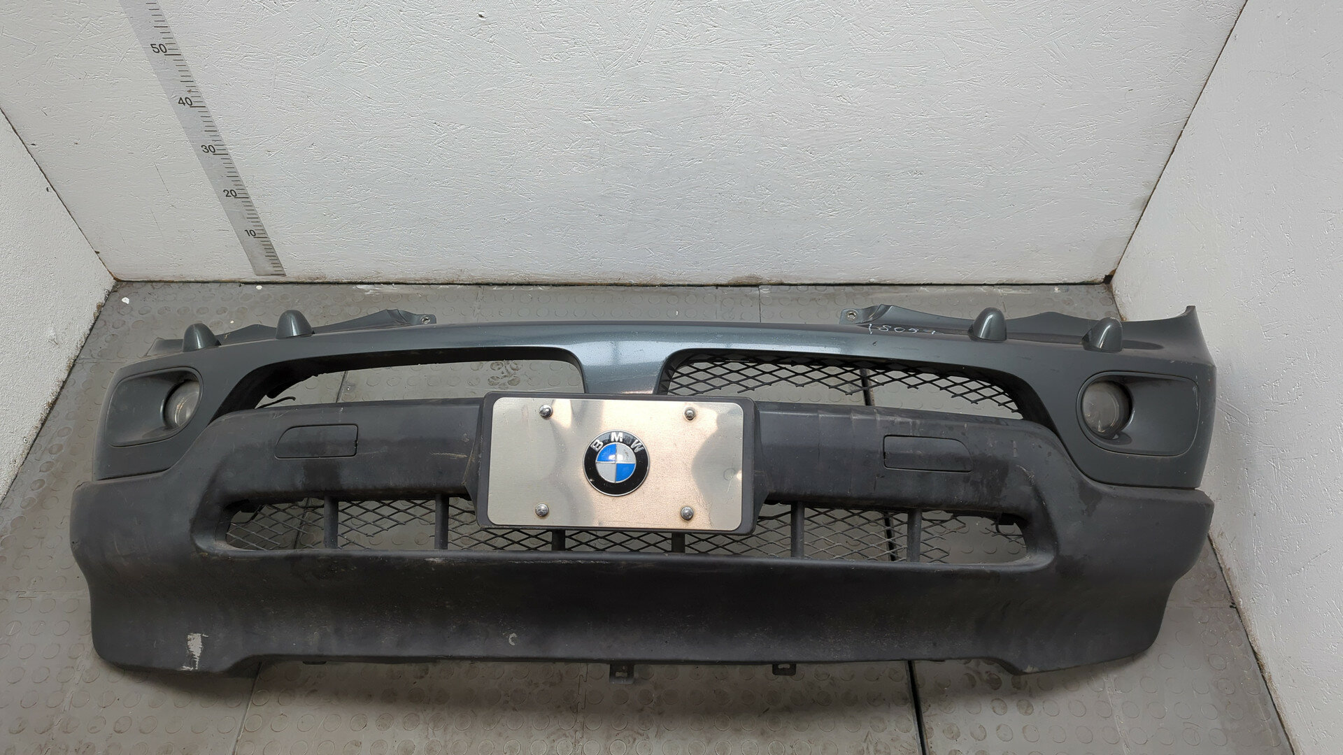 Бампер передний BMW X5 E53 Б/У
