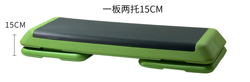 110-сантиметровая платформа для фитнеса с кожаным покрытием, тренажер для упражнений, гимнастики и тренировок дома и в спортзале.