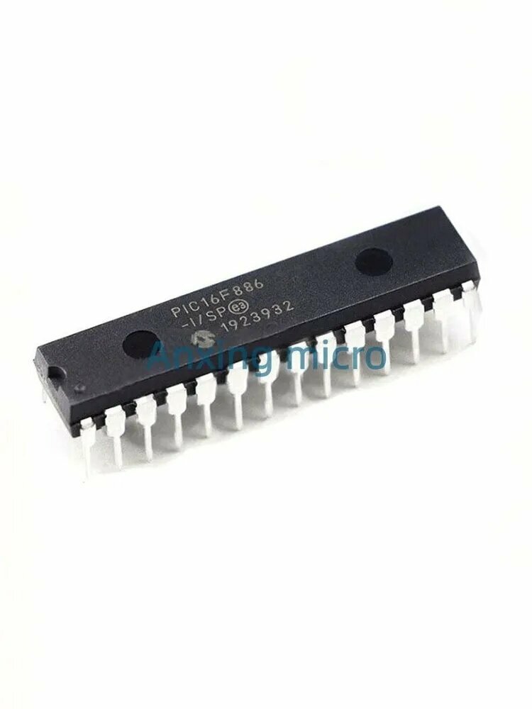 1 шт PIC16F886-I/SP DIP-28 100% новый