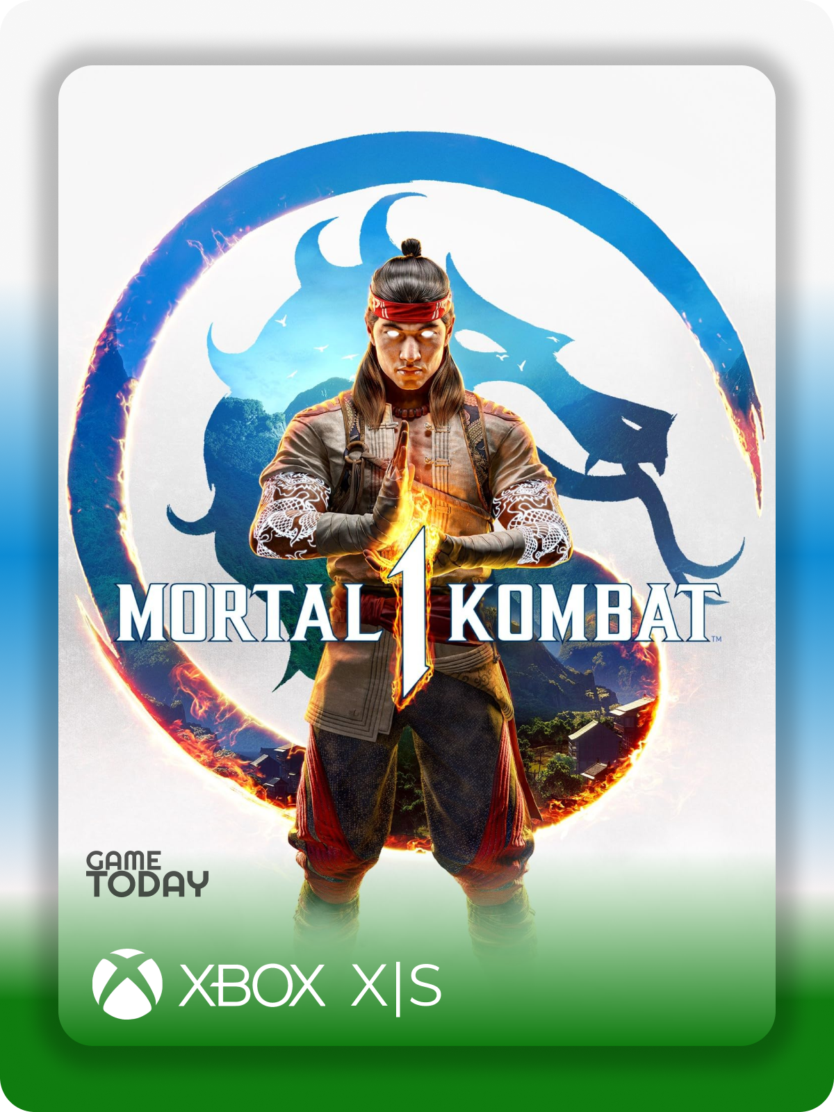 Mortal Kombat 1 | Игра для Series X|S | Ключ | Регион активации указан в письме