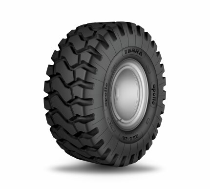 Шина пневмо 23.5-25 20PR Apollo Terra L3 TL