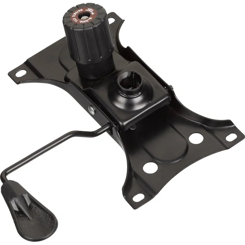 Механизм качания для кресла Top Gun Easy Chair металл черный 145x255 мм, 1930612