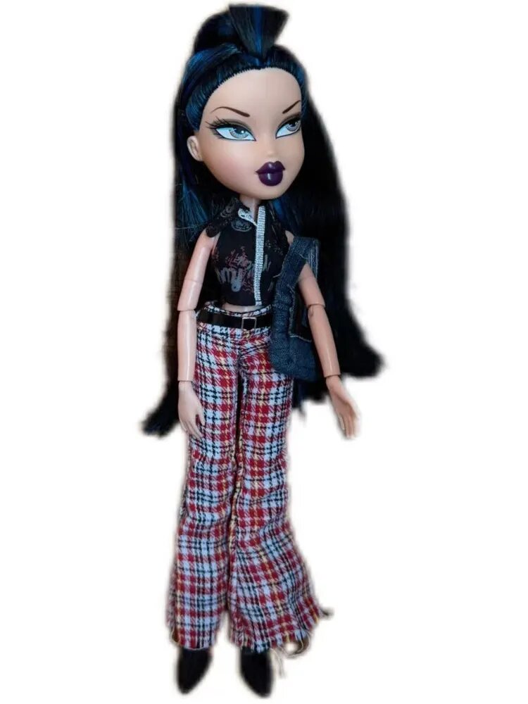 Куклы BRATZ (без упаковки) модные коллекционные куклы 25 см