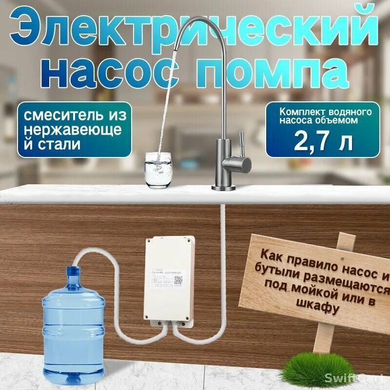 Диспенсер для воды X30
