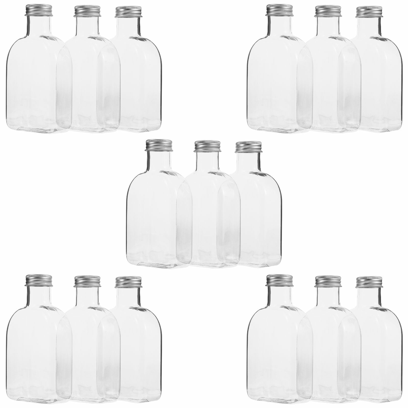 Фляга, прозрачный