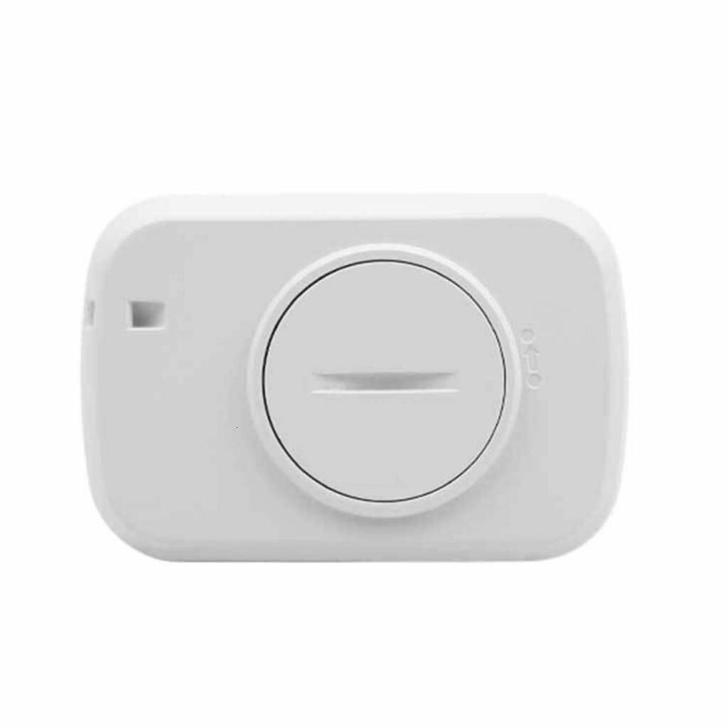 3D Датчик Шагомер с Клипсой, Белый