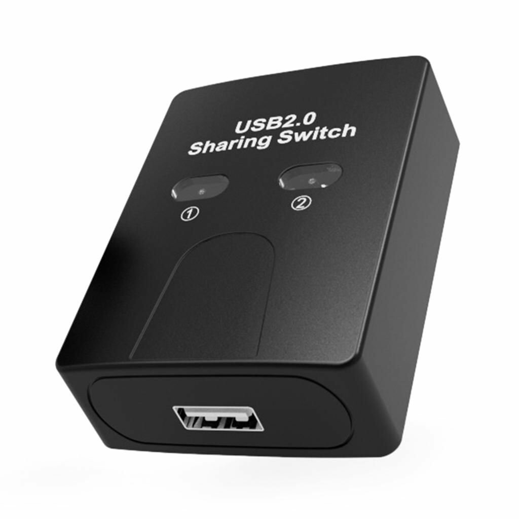 USB-переключатель принтера 2-в-1