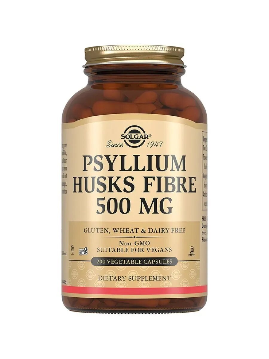 Псиллиум пищевые волокна 3 шт