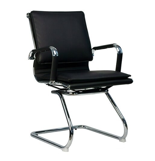 Кресло офисное Everprof Nerey CF черный