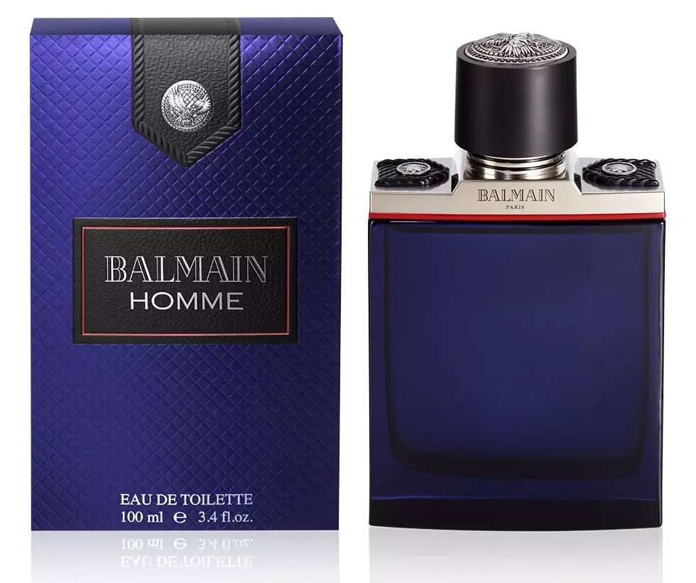 Balmain HOMME 100 мл, Туалетная вода мужская