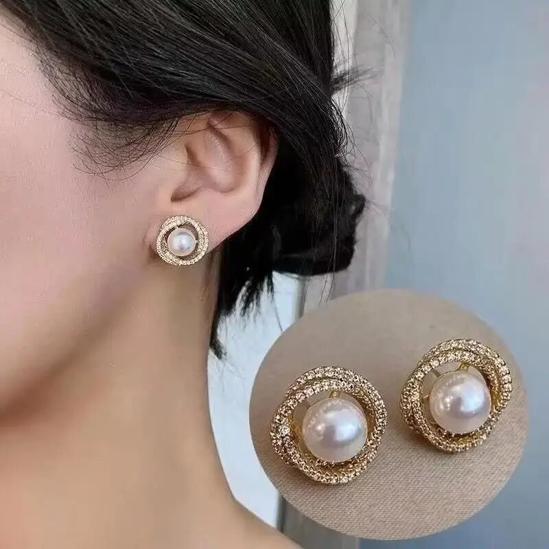 Серьги