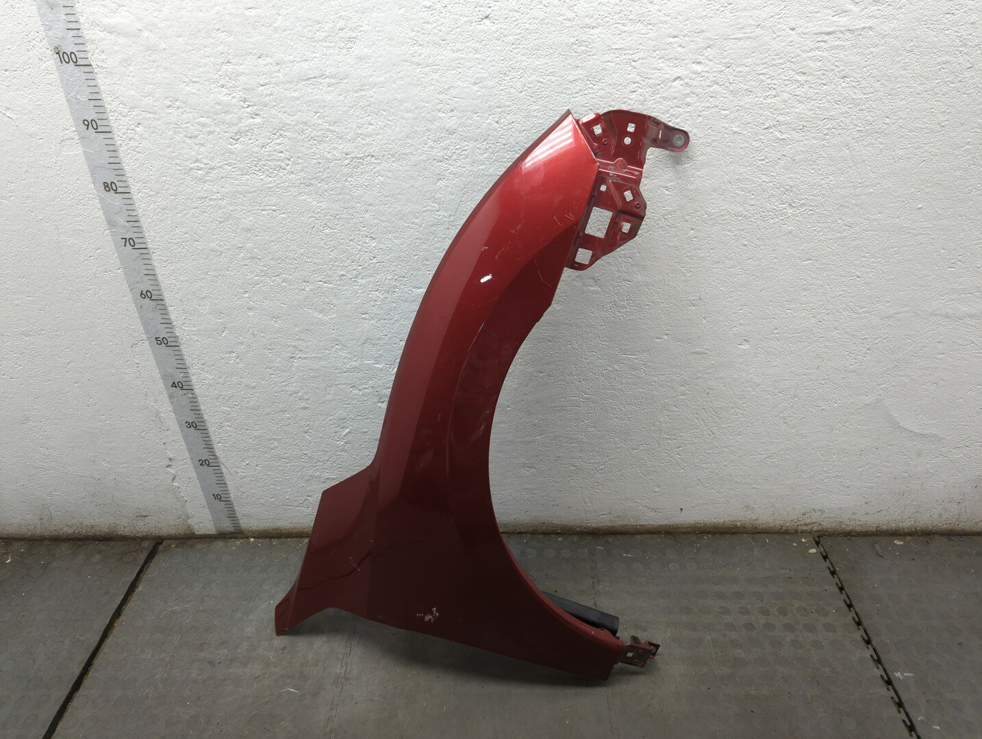 Крыло правое переднее Honda Civic Б/У