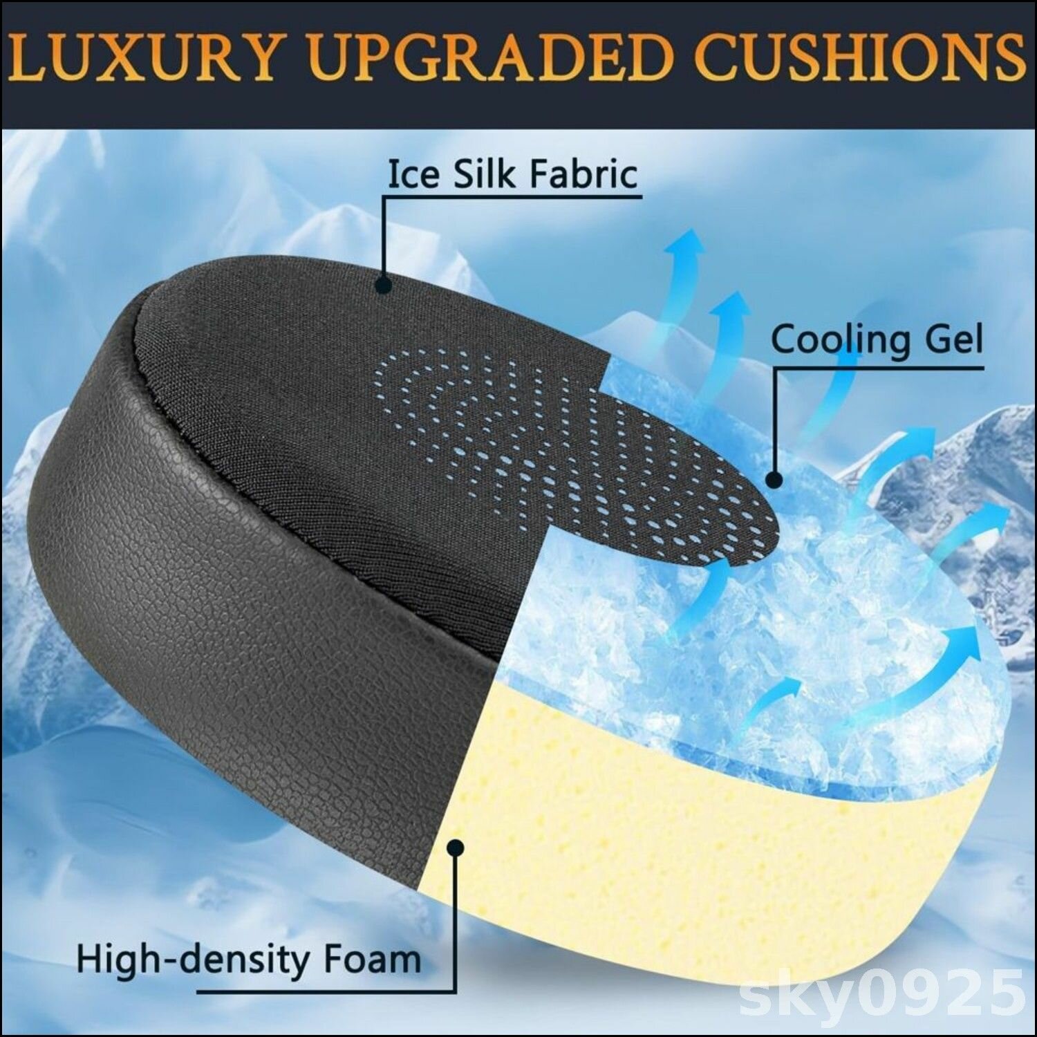 Амбушюры Jabra Evolve2 65 (65MS 65UC USB) Evolve2 40 (40UC 40MS USB) Elite 45H для наушников