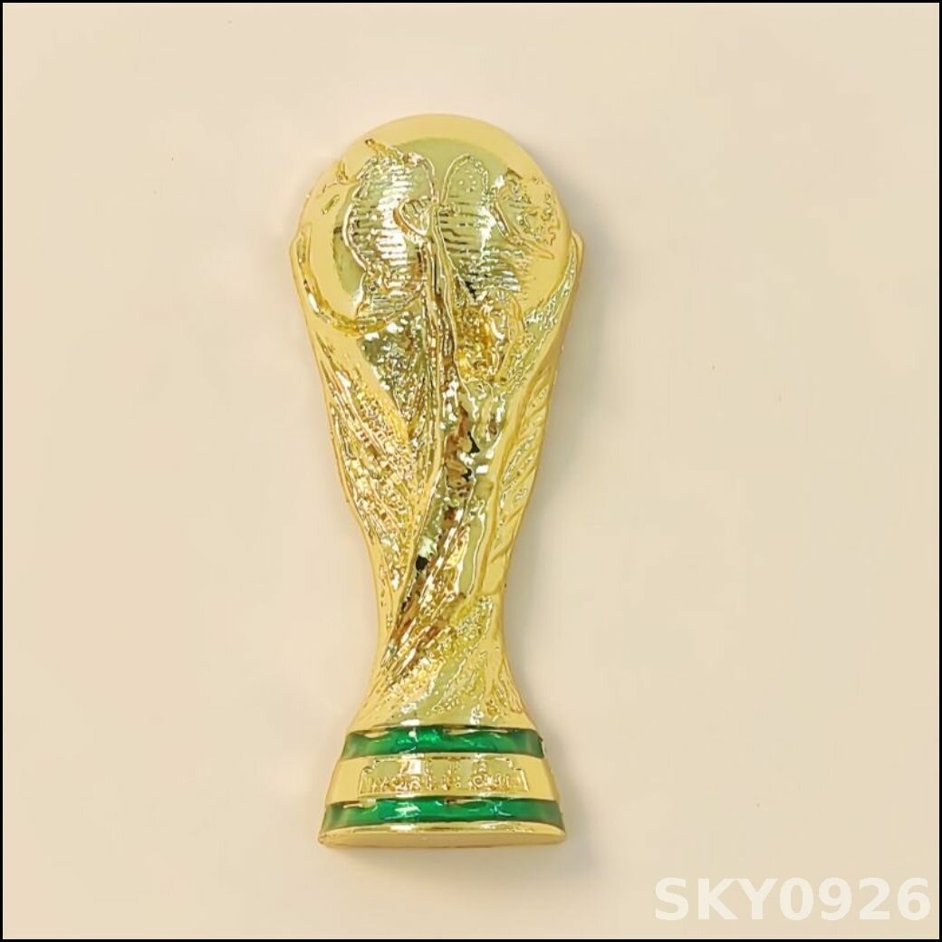 Футбольный сувенир Магнит Кубок мира/Коллекционный магнит