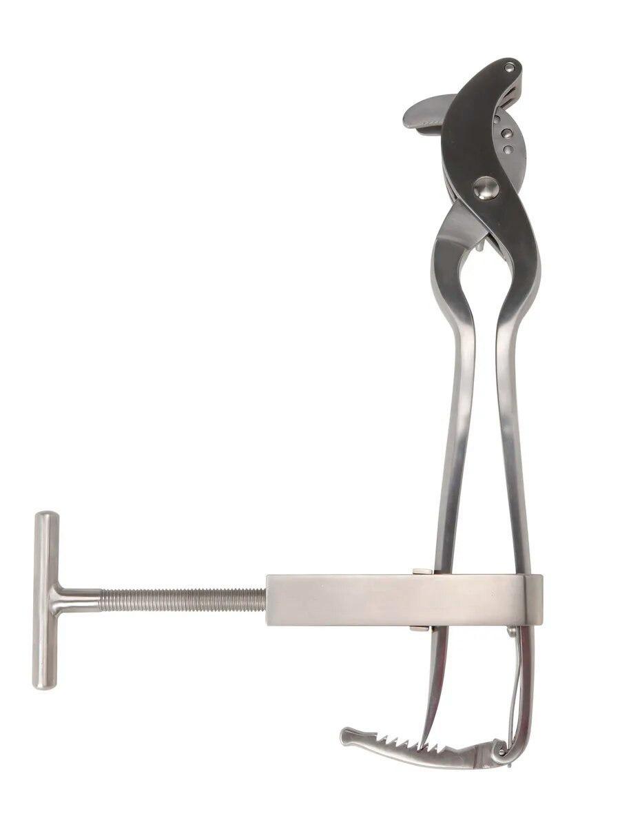 EQUIVET Зажим для кастрационных щипцов, для лошадей
