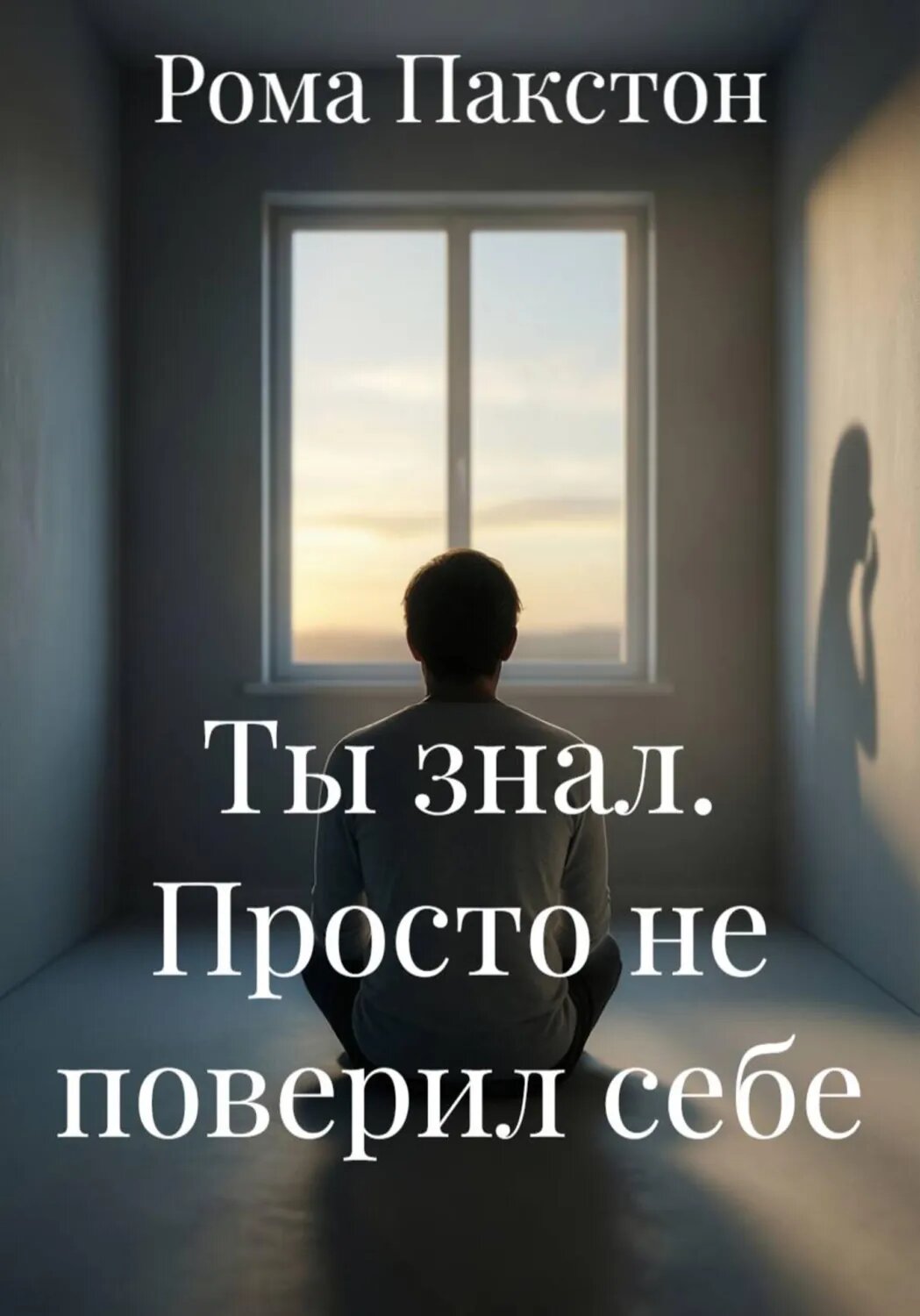 Ты знал. Просто не поверил себе [Цифровая книга]