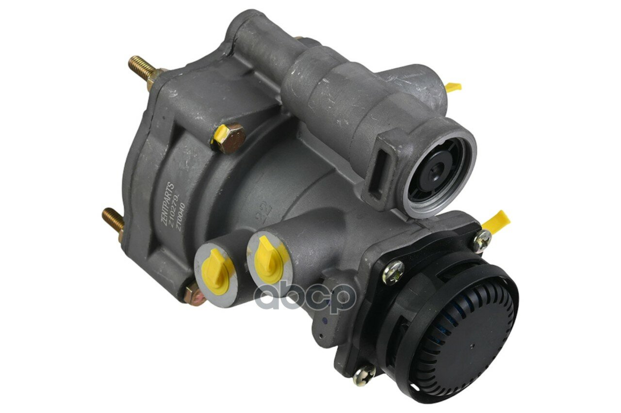 Кран управления тормозами прицепа! VOLVO FH/FM ZENTPARTS арт. Z10279