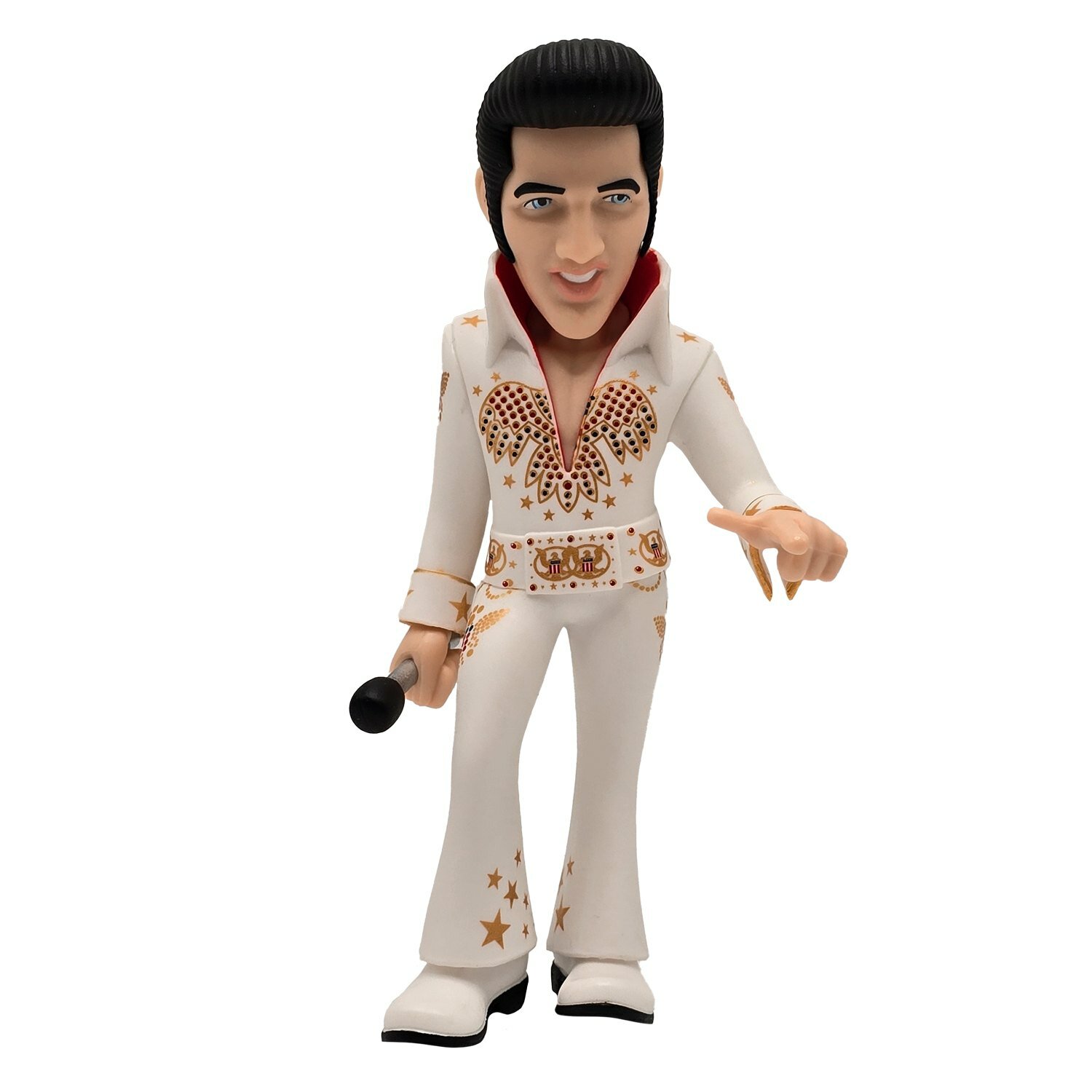 Коллекционная фигурка Элвис Пресли (12см) (Minix) (14552)