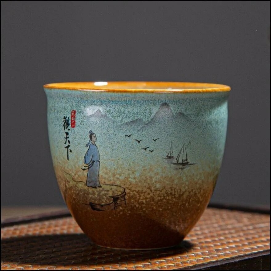 Чашка "Озеро", 150 мл, 1 шт