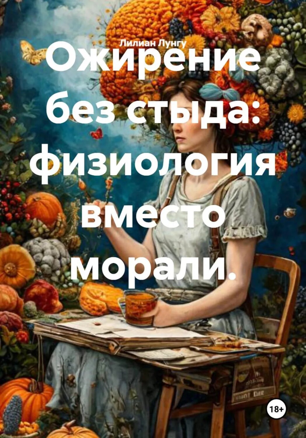 Ожирение без стыда: физиология вместо морали. [Цифровая книга]