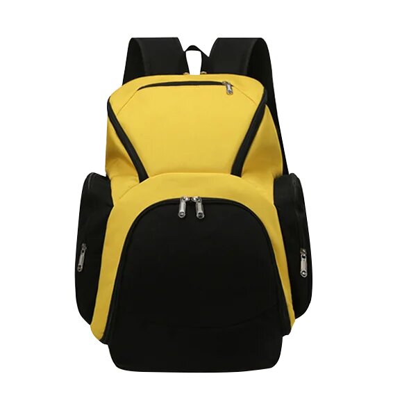 Популярный мужской футбольный рюкзак для спорта, командного баскетбола и футбола, повседневный спортивный рюкзак