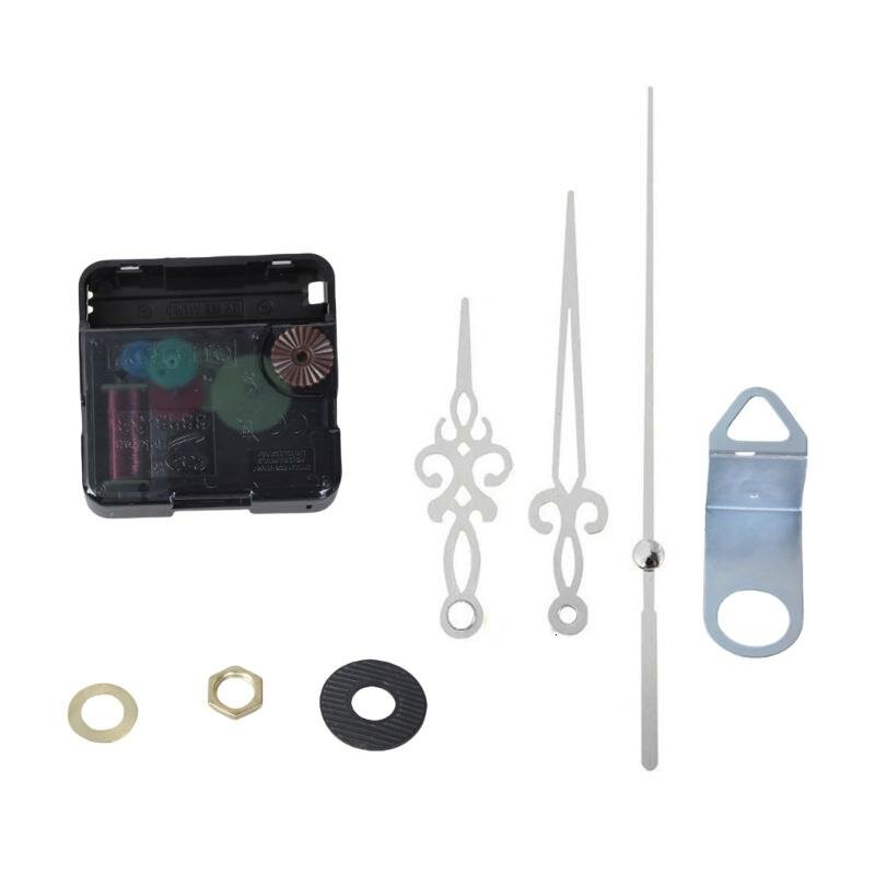 Комплекты для самодельных настенных часов, Белые секунды