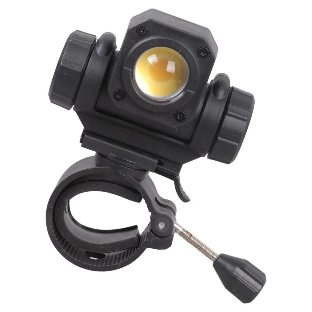 Фонарь для краскопульта с USB-зарядкой и регулировкой цвета