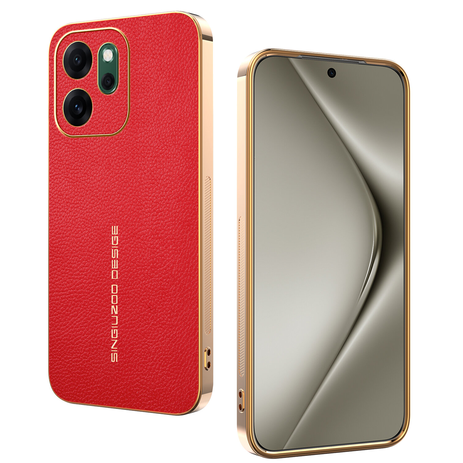 Чехол для OPPO Reno 15F