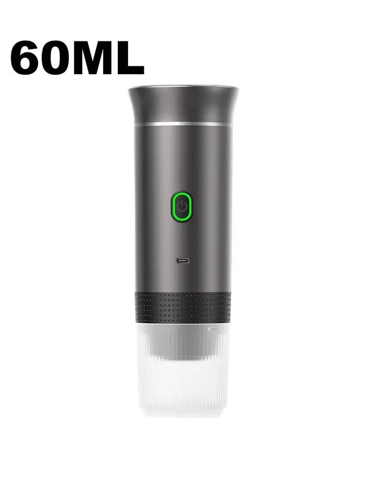 Кофеварка PP-KC01270-251108A-25, серый