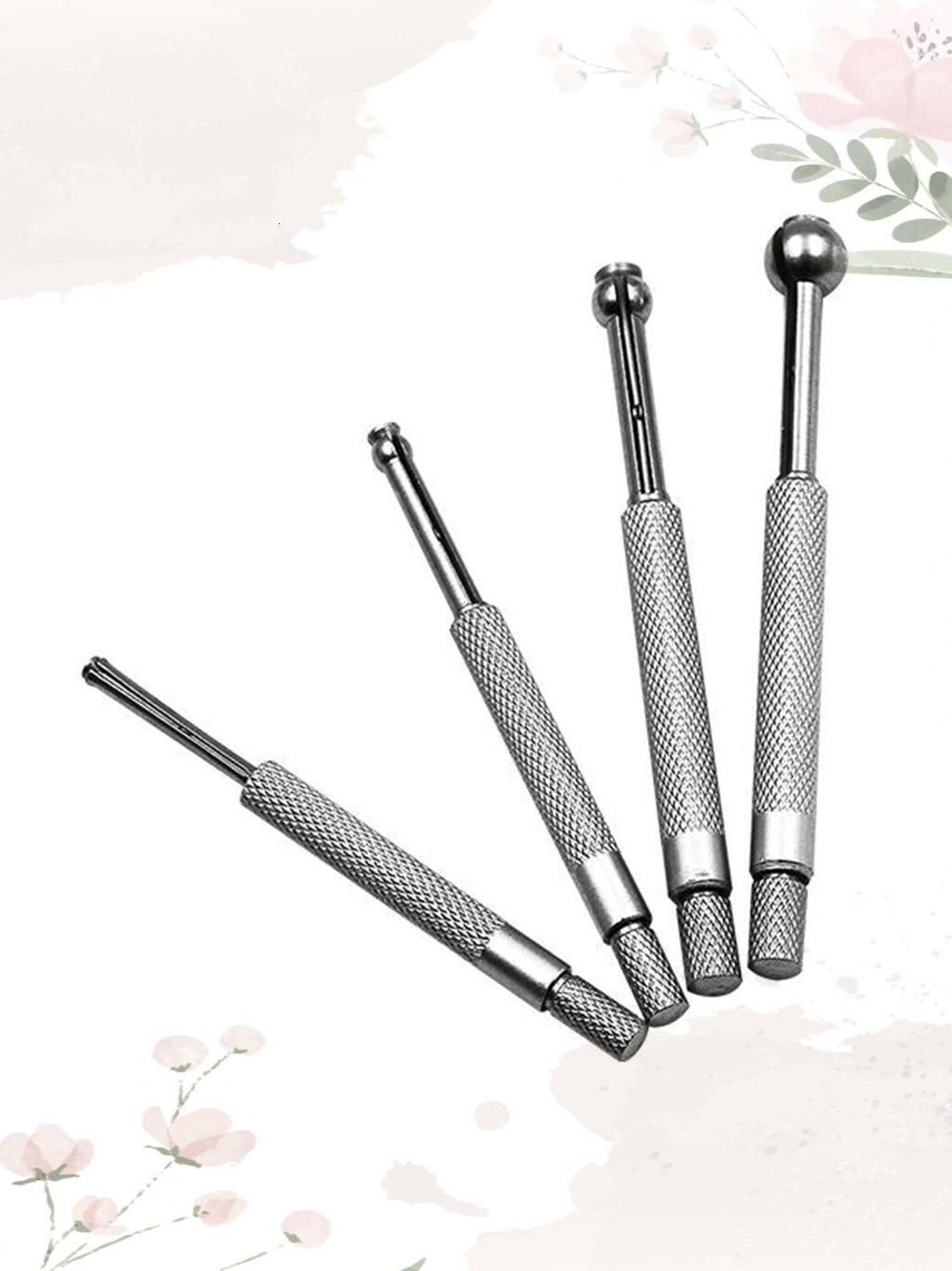 Телескопический набор нутромеров шарикового типа