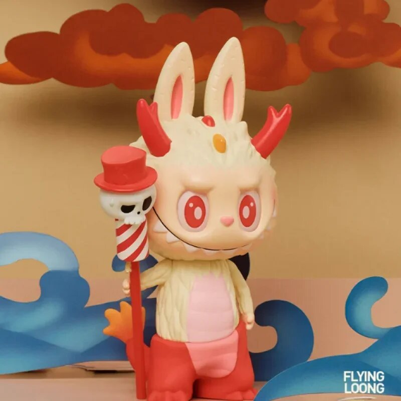 Фигурка FLYING LOONG Treasure Series POP MART