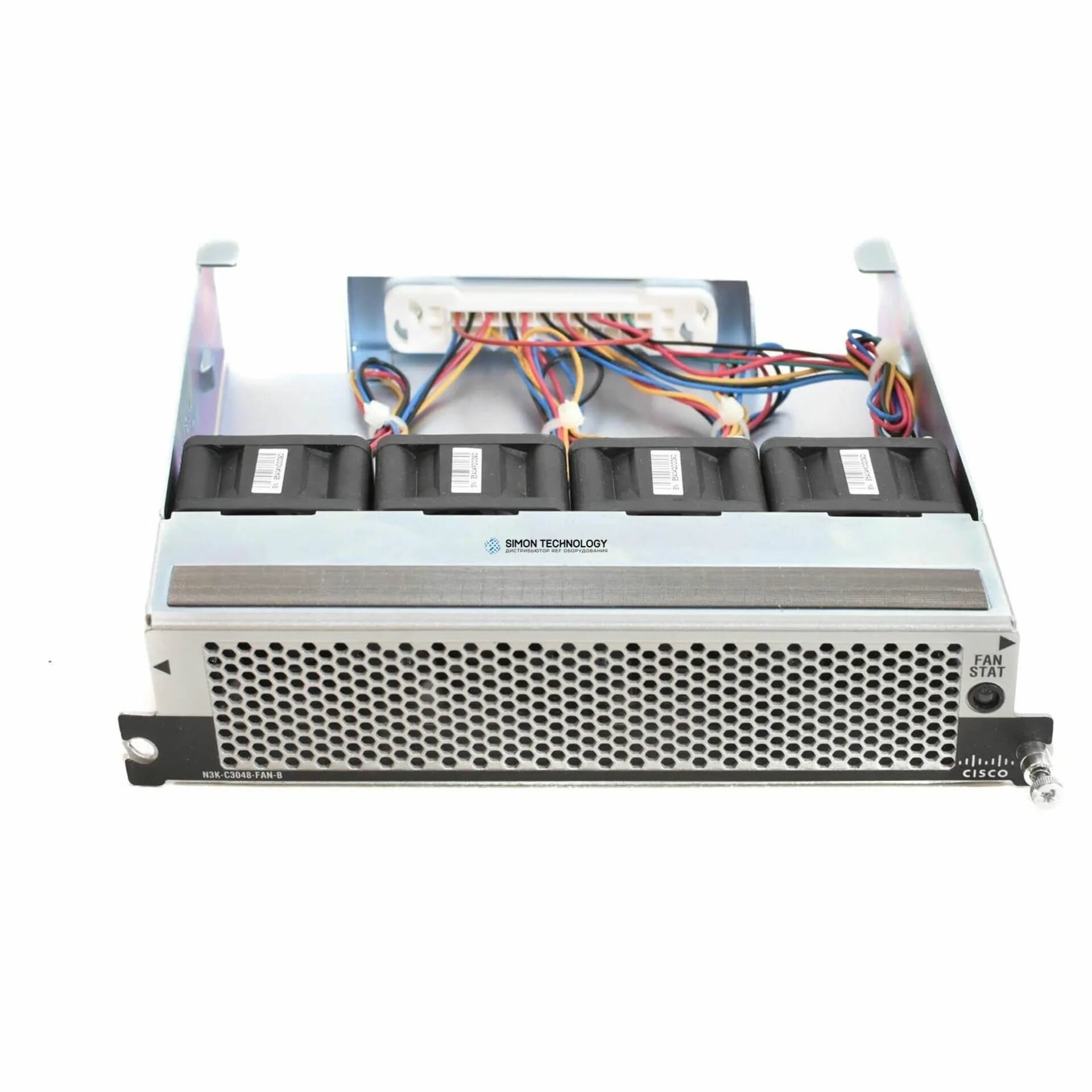 Блок вентиляторов Cisco N3K-C3048-FAN-B