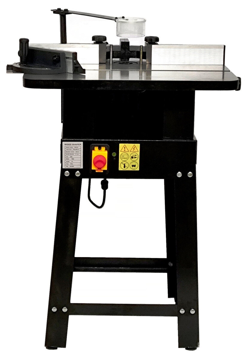 POWERTEC SM5105 станок фрезерный по дереву 750 Вт