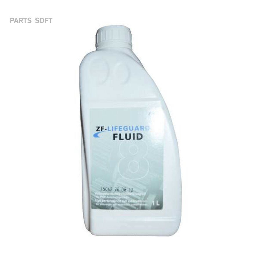 1Л масло АКПП / OIL - TRANSMISSION - LR023288 от официального дистрибьютора, LAND ROVER, артикул LR023288