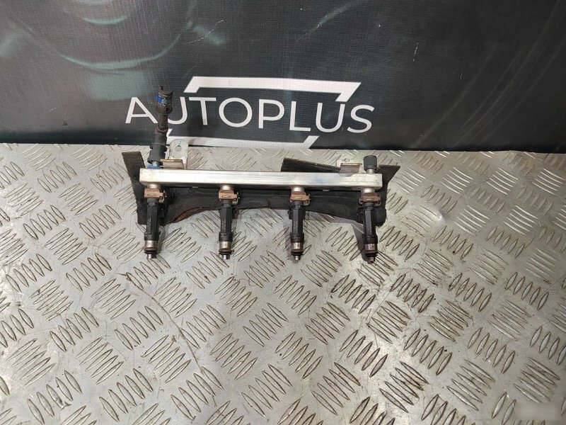 Топливная рампа