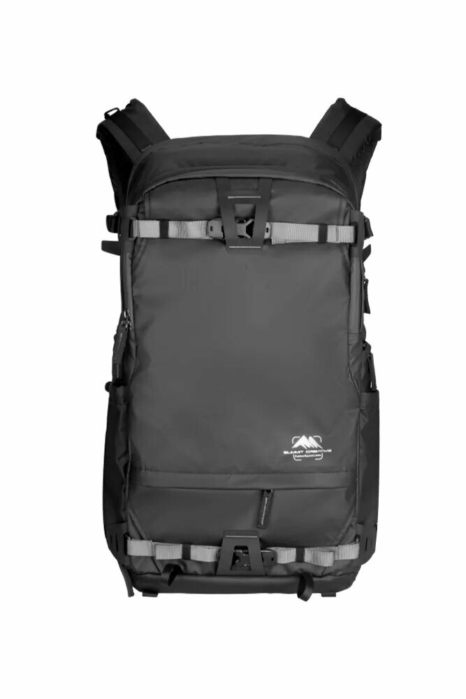 Фоторюкзак Summit Creative XLarge ZipTop Tenzing 45L SUM-TENZING45L-BLACK