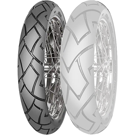 Летние мотошины Mitas Enduro Trail-SP 100/90 D19 57H TL/TT Front