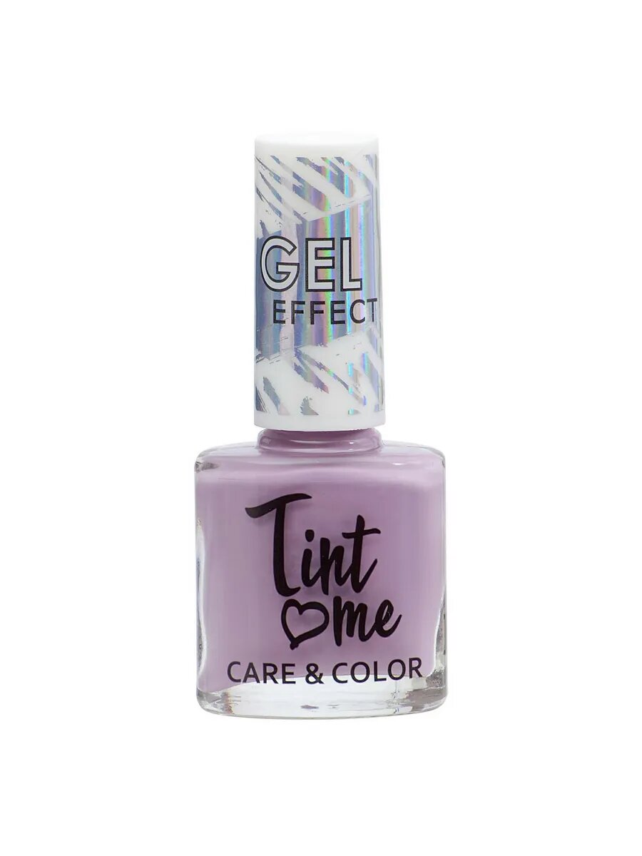 Лак для ногтей Tint me Care & Color тон 18 10 мл